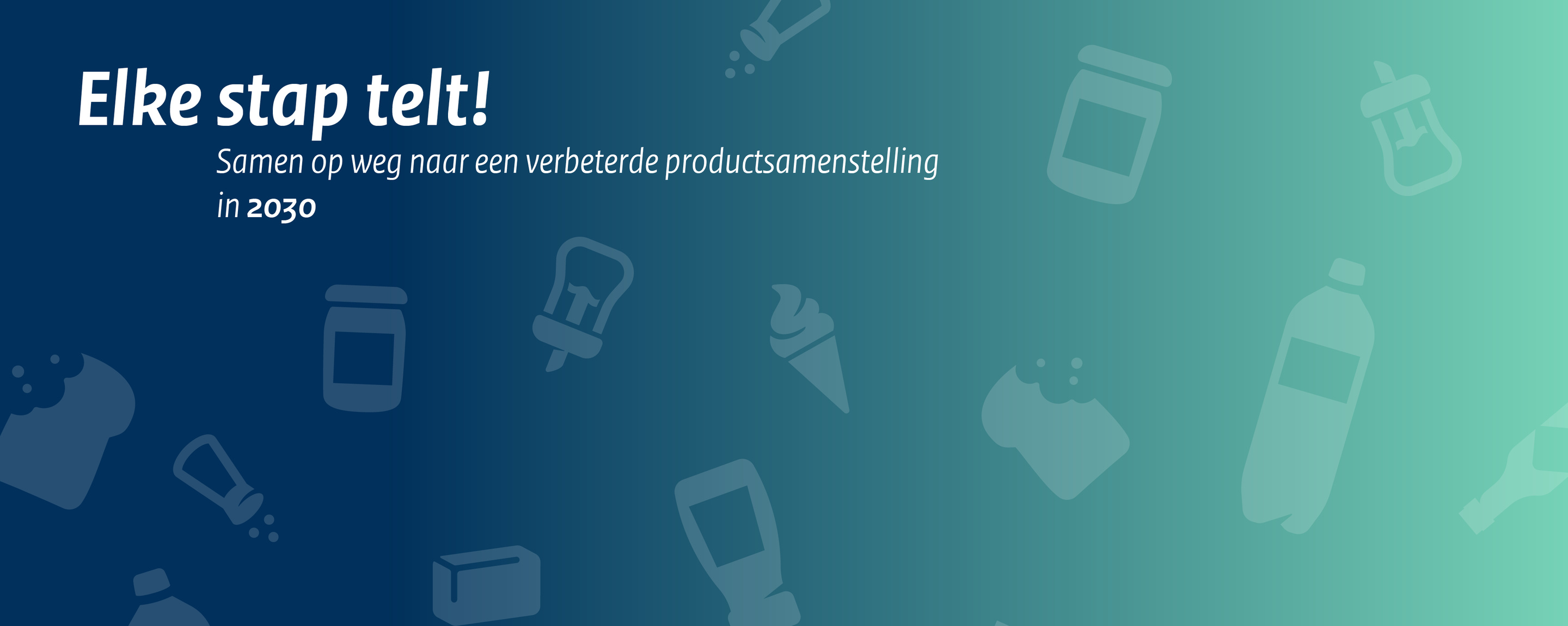 Naar een verbeterde samenstelling van bewerkte voedingsmiddelen: Elke ...