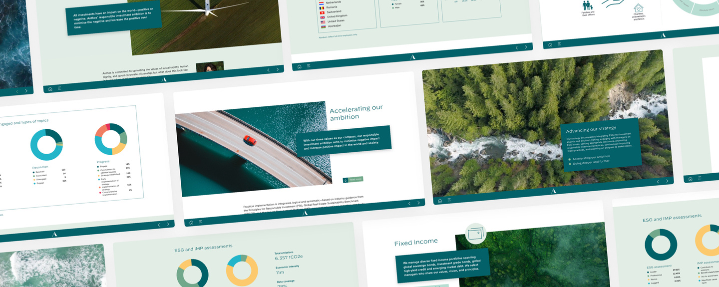 Investeringen voor een duurzame toekomst samengevat in digitaal magazine